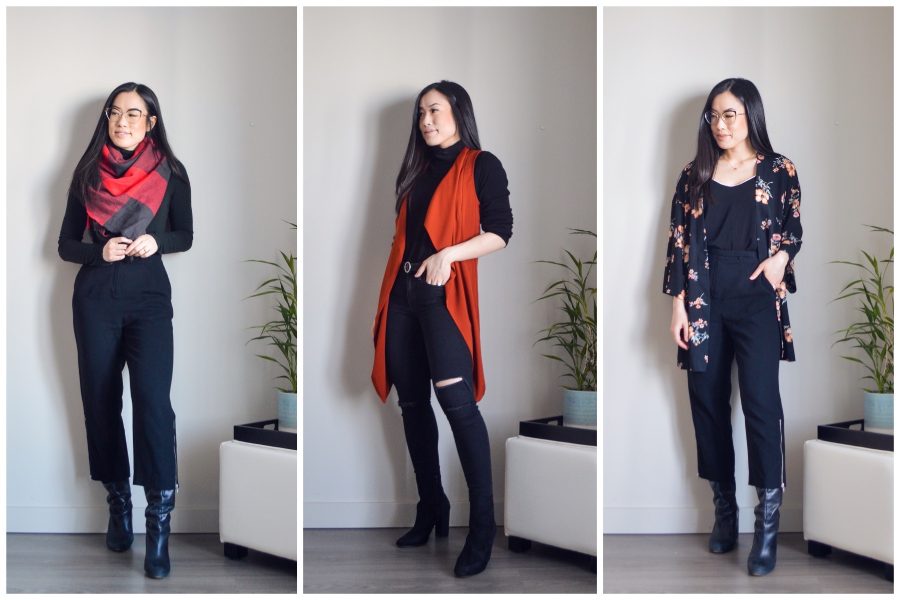 5 Simple Ways to Change Up Your Outfit - Her Simple Sole