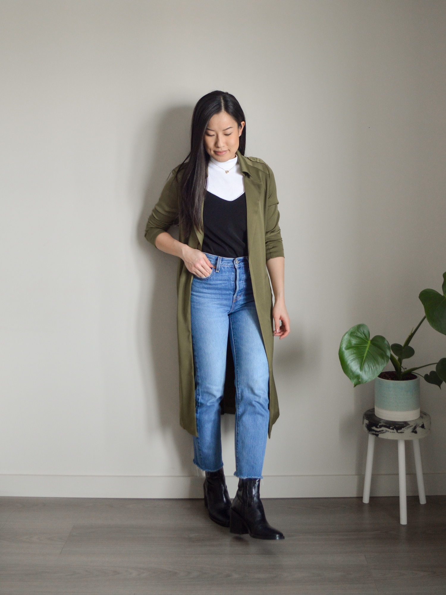 Simple and Stylish Layering Tips for Winter - Her Simple Sole