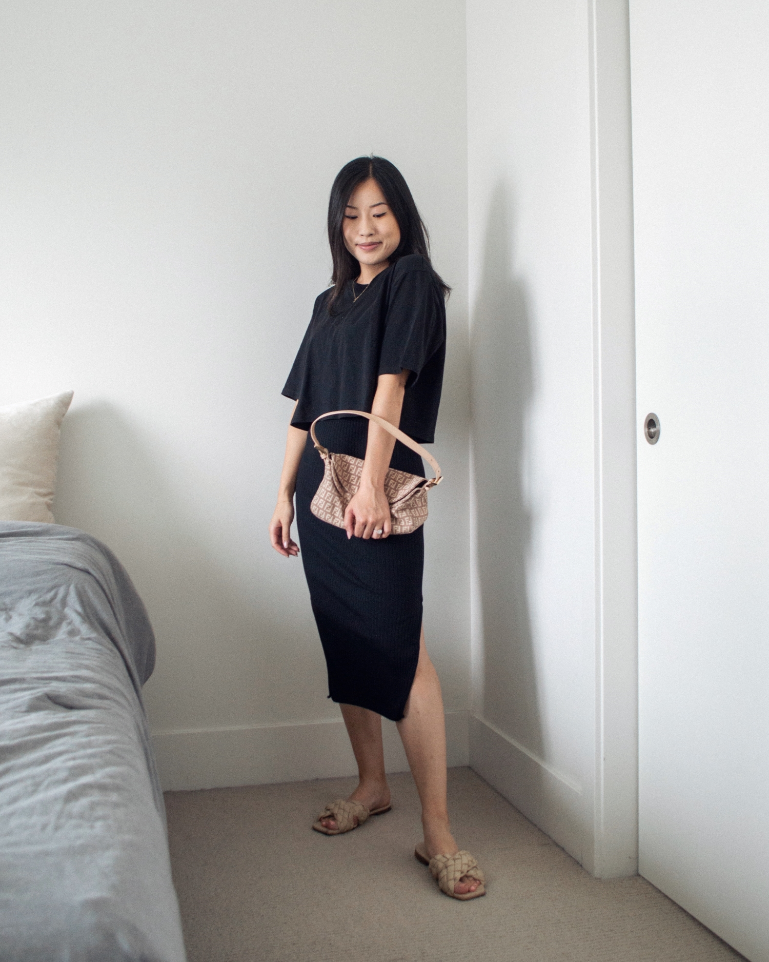 My Best Simple Summer Outfits: What I Wore Lately - Her Simple Sole