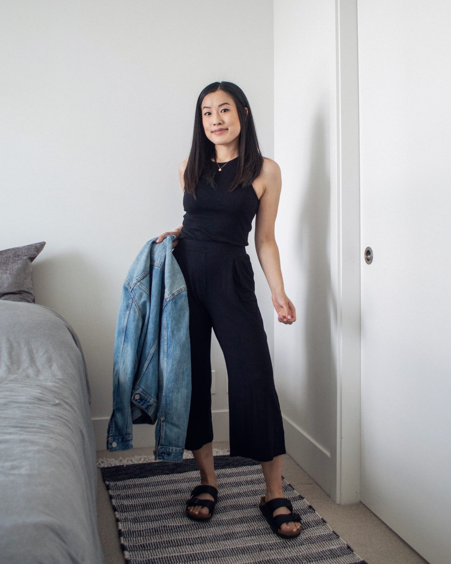 My Best Simple Summer Outfits: What I Wore Lately - Her Simple Sole