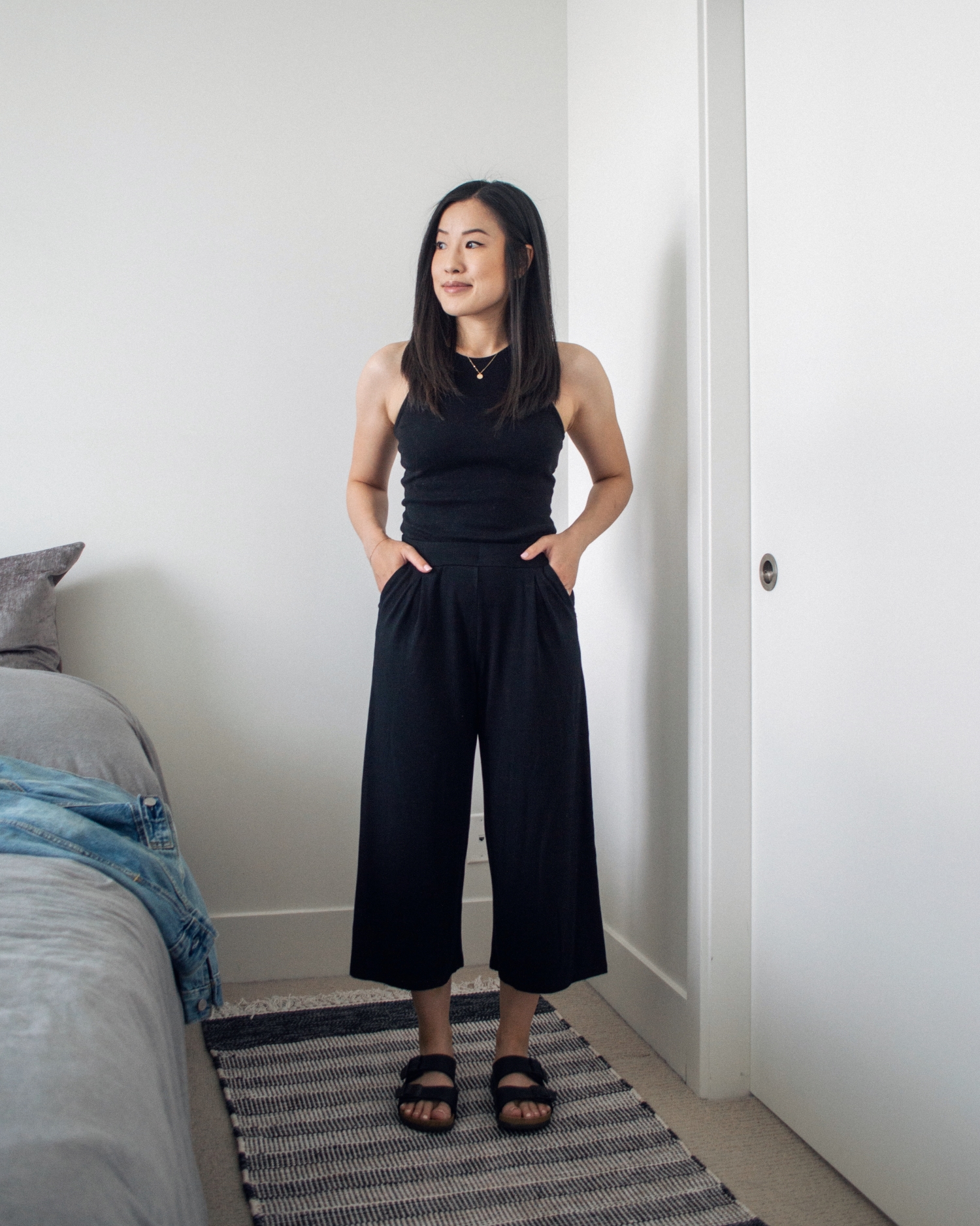 My Best Simple Summer Outfits: What I Wore Lately - Her Simple Sole