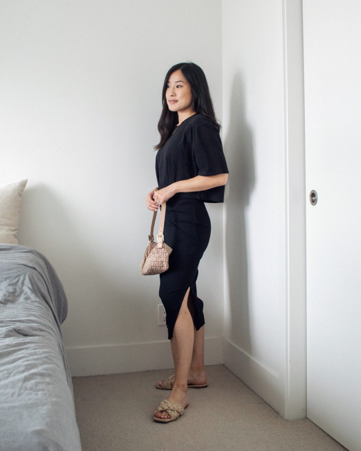 My Best Simple Summer Outfits: What I Wore Lately - Her Simple Sole