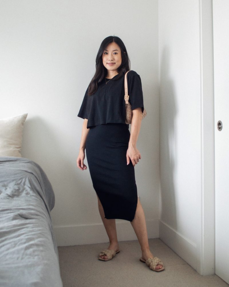 My Best Simple Summer Outfits: What I Wore Lately - Her Simple Sole
