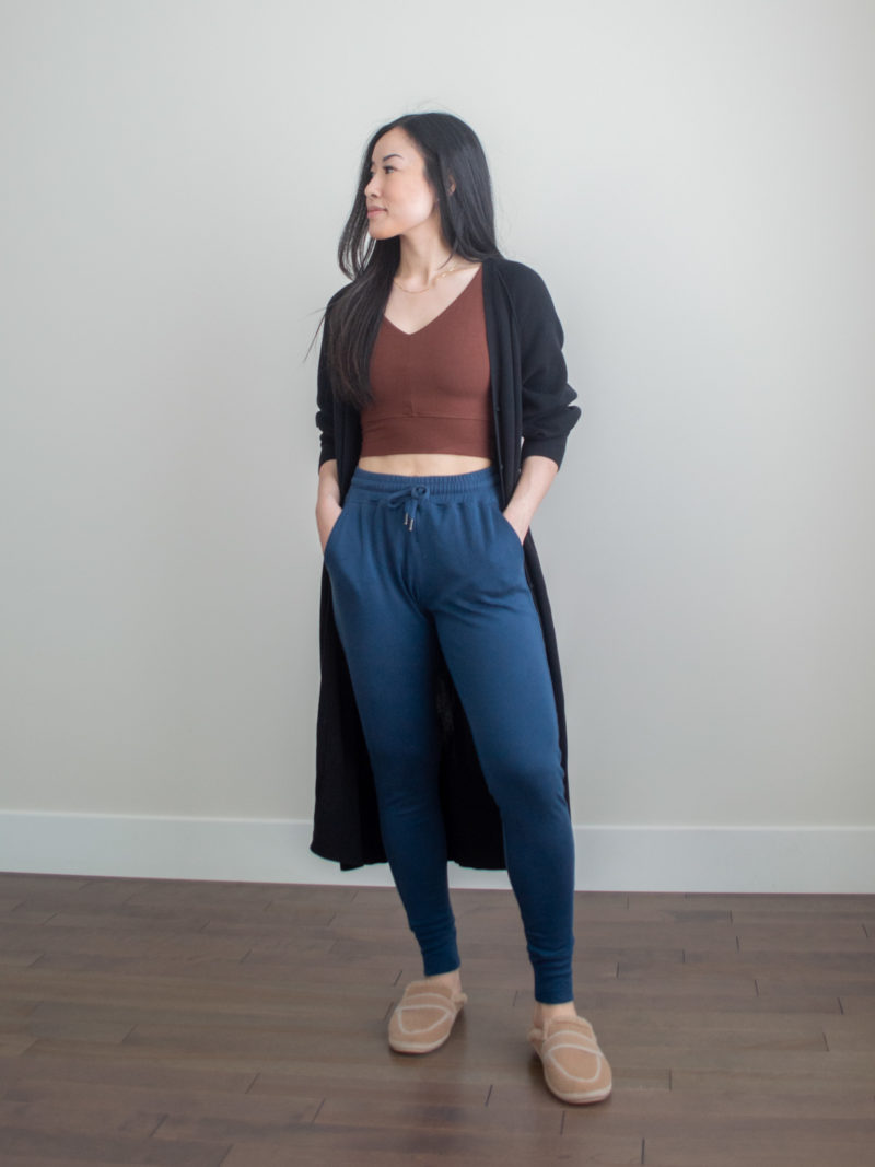 Comfy 10x10 Challenge + Small Sustainable Clothing Brands to Support ...