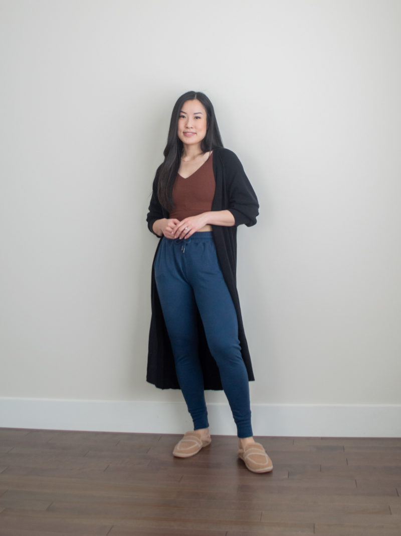 Comfy 10x10 Challenge + Small Sustainable Clothing Brands to Support ...