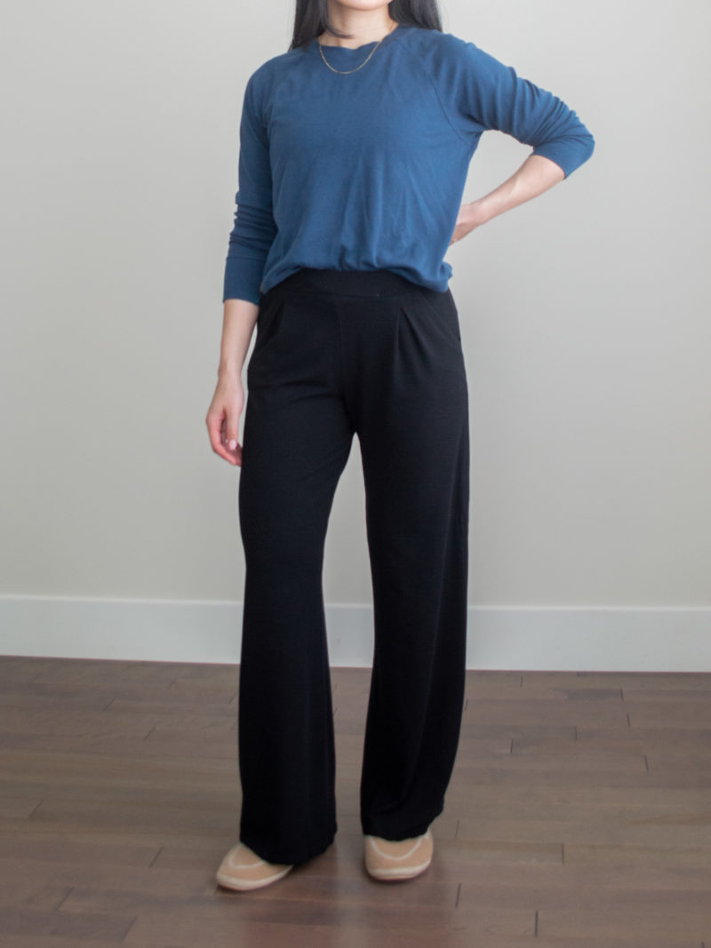 Comfy 10x10 Challenge + Small Sustainable Clothing Brands to Support ...
