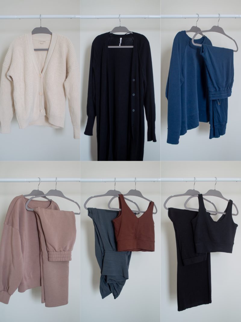 Comfy 10x10 Challenge + Small Sustainable Clothing Brands to Support ...