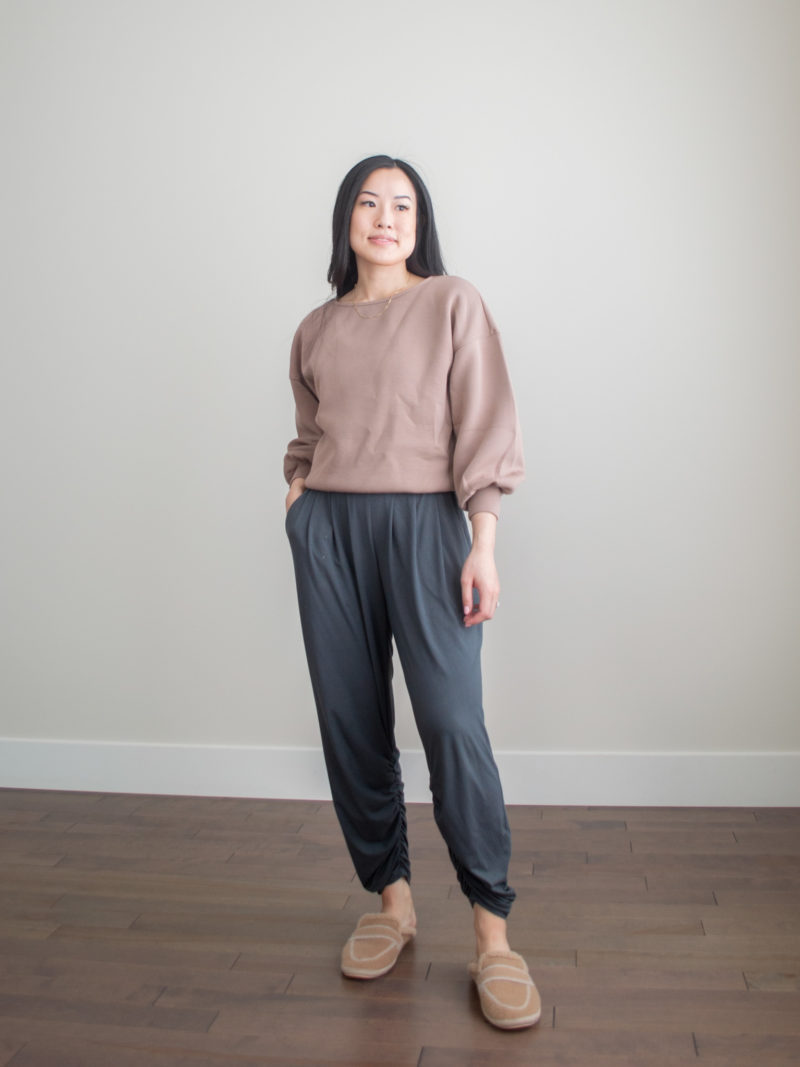 Comfy 10x10 Challenge + Small Sustainable Clothing Brands to Support ...