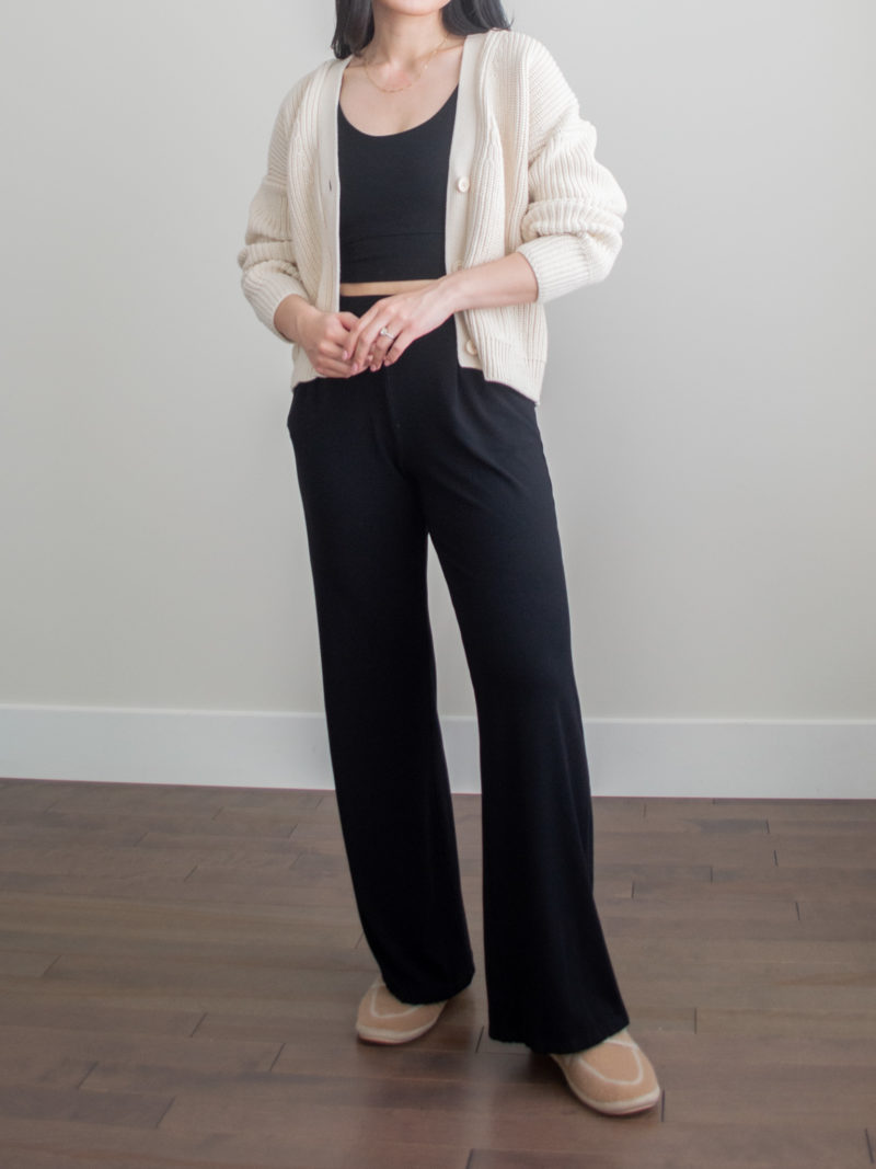 Comfy 10x10 Challenge + Small Sustainable Clothing Brands to Support ...