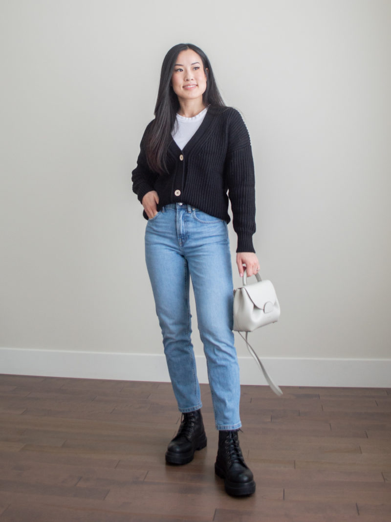 Easy Smart Casual Outfits for Women - November Outfit Roundup - Her ...