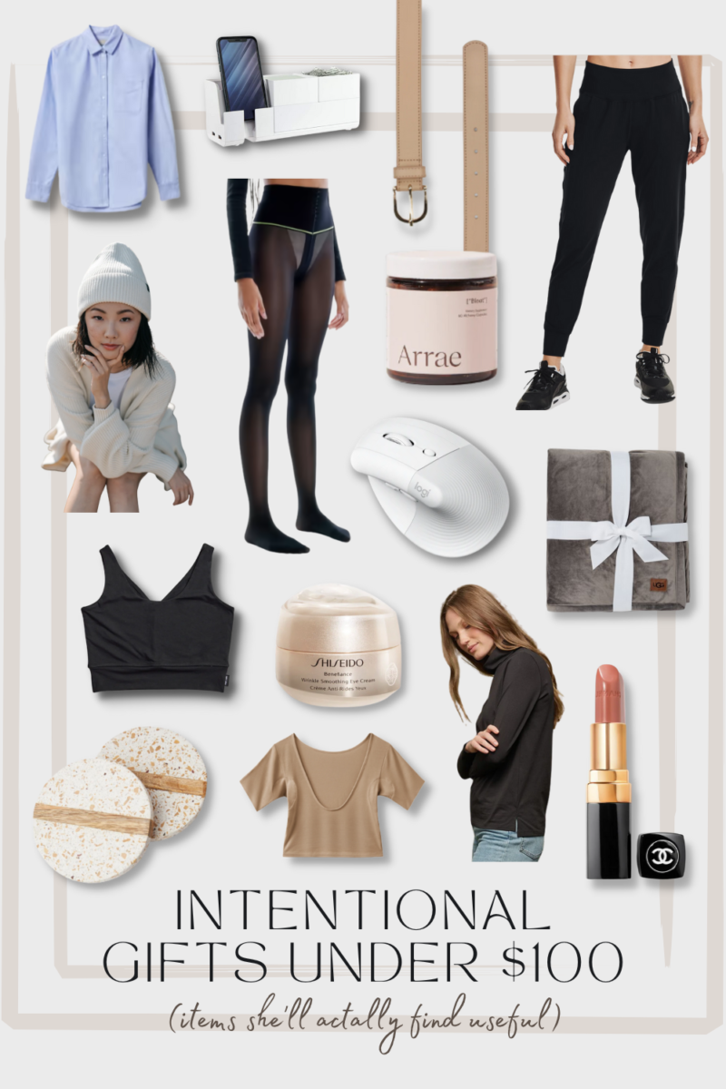 Intentional Gifts Under $100 - Items She'll Actually Find Useful - Her ...