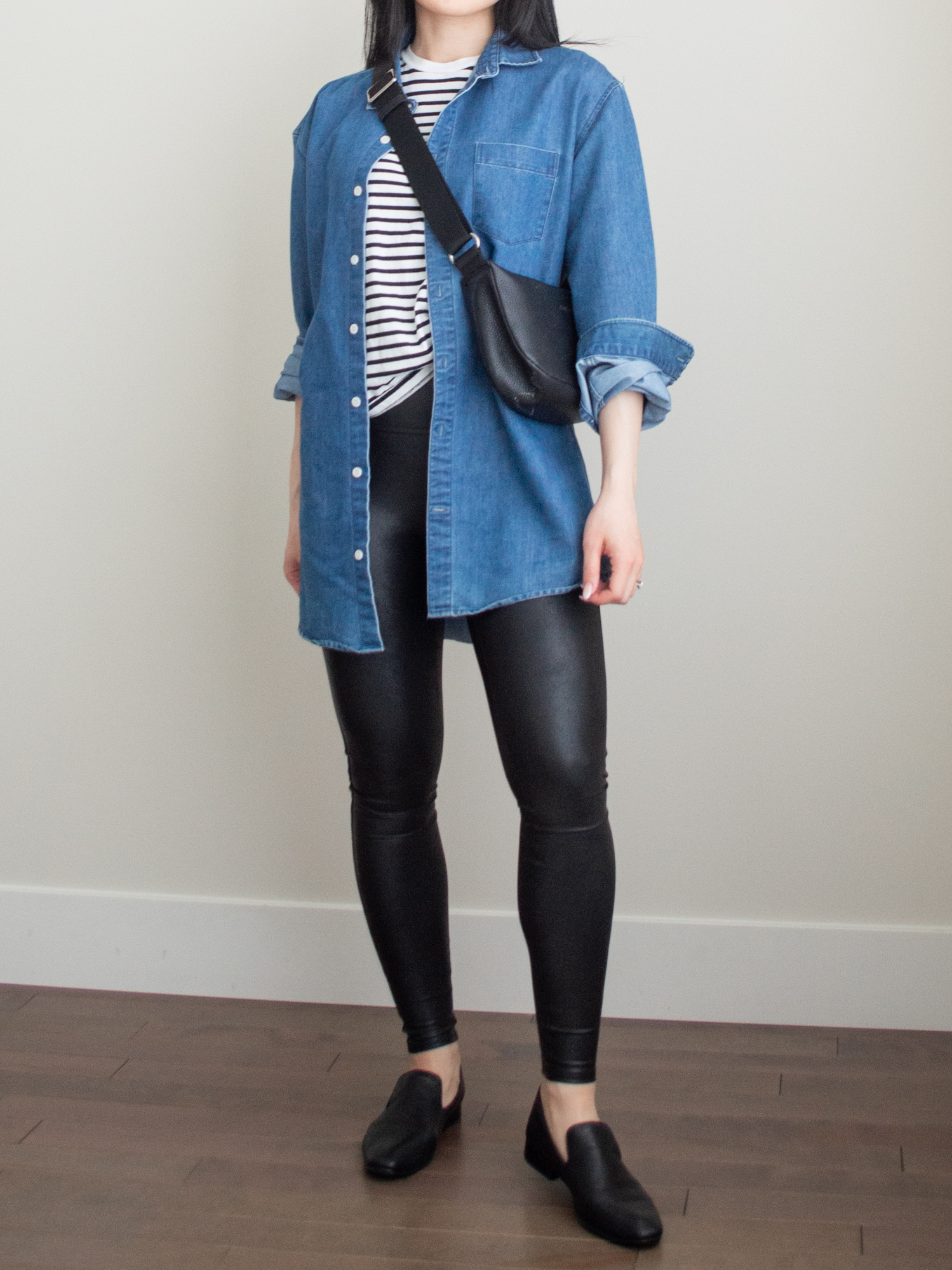 My Favorite Petite-Friendly Bags - Minimal and Practical Handbags - Her ...