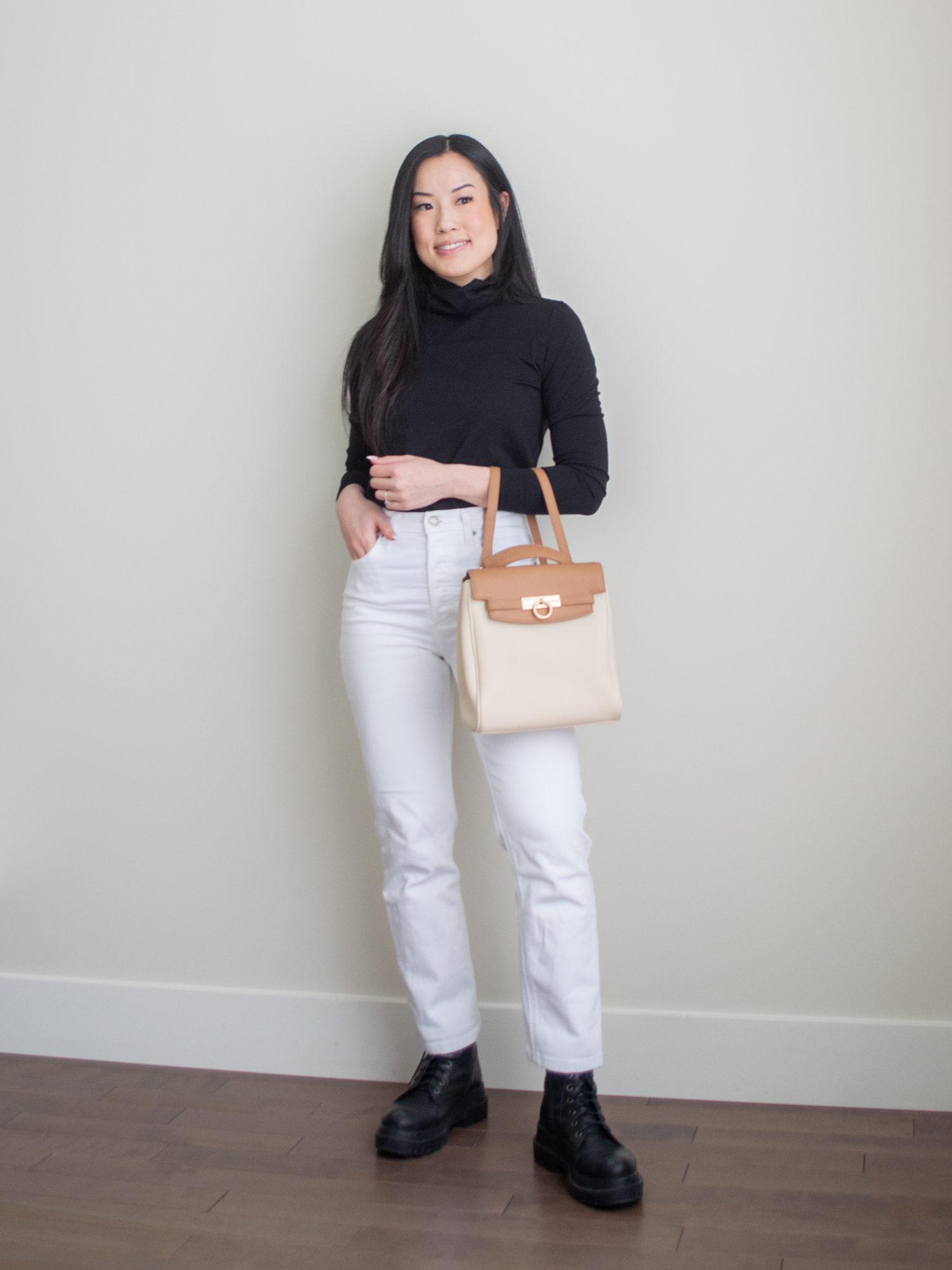 My Favorite Petite-Friendly Bags - Minimal and Practical Handbags - Her ...