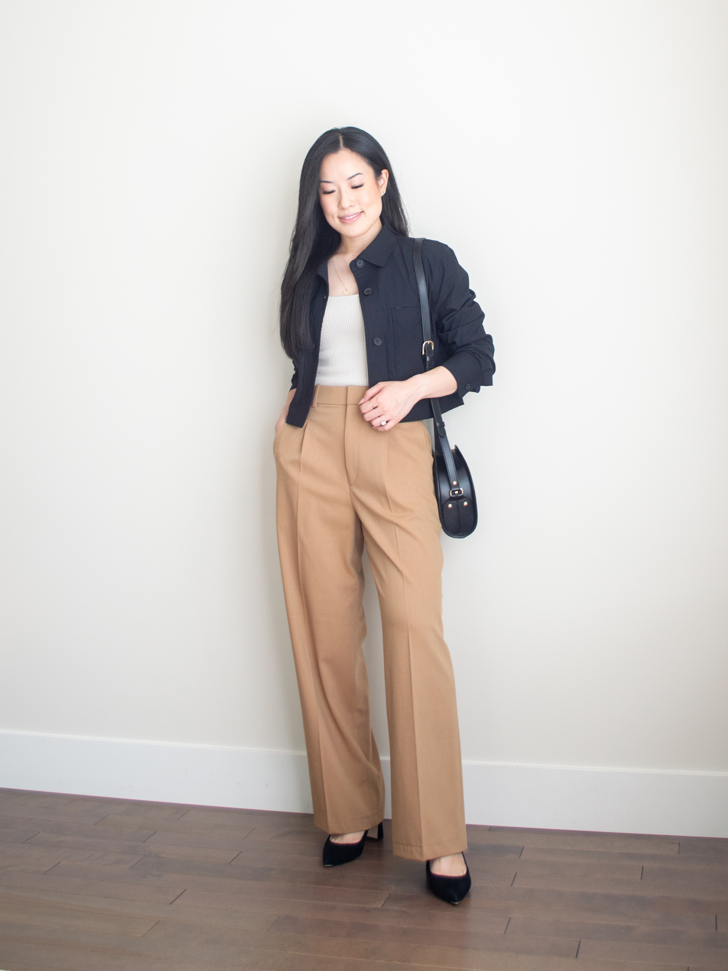 How to Style Smart Casual Outfits Using the 2x2 Outfit Formula - Her ...